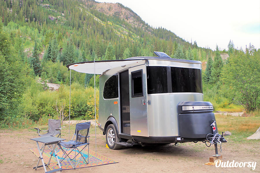 2018 Airstream Base Camp Trailer Rental in Denver, CO | Outdoorsy