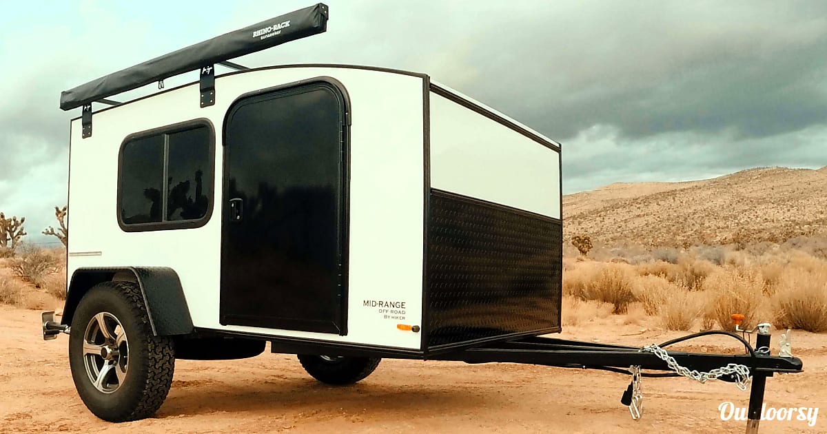 2019 Hiker Trailer Mid-Range Trailer Rental in Las Vegas, NV | Outdoorsy
