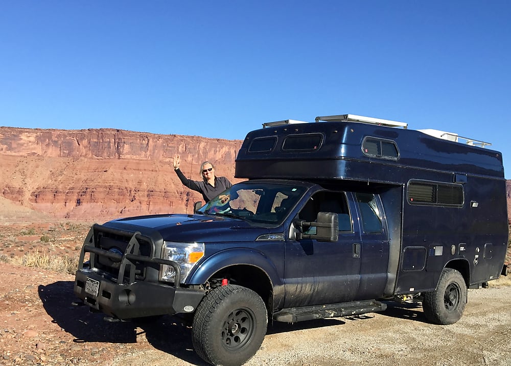 Photos | 2013 Tiger Bengal CX 4x4 Campervan | Outdoorsy