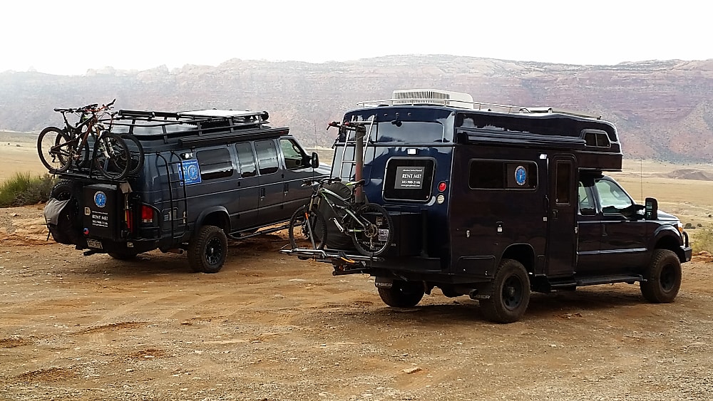 Photos | 2013 Tiger Bengal CX 4x4 Campervan | Outdoorsy