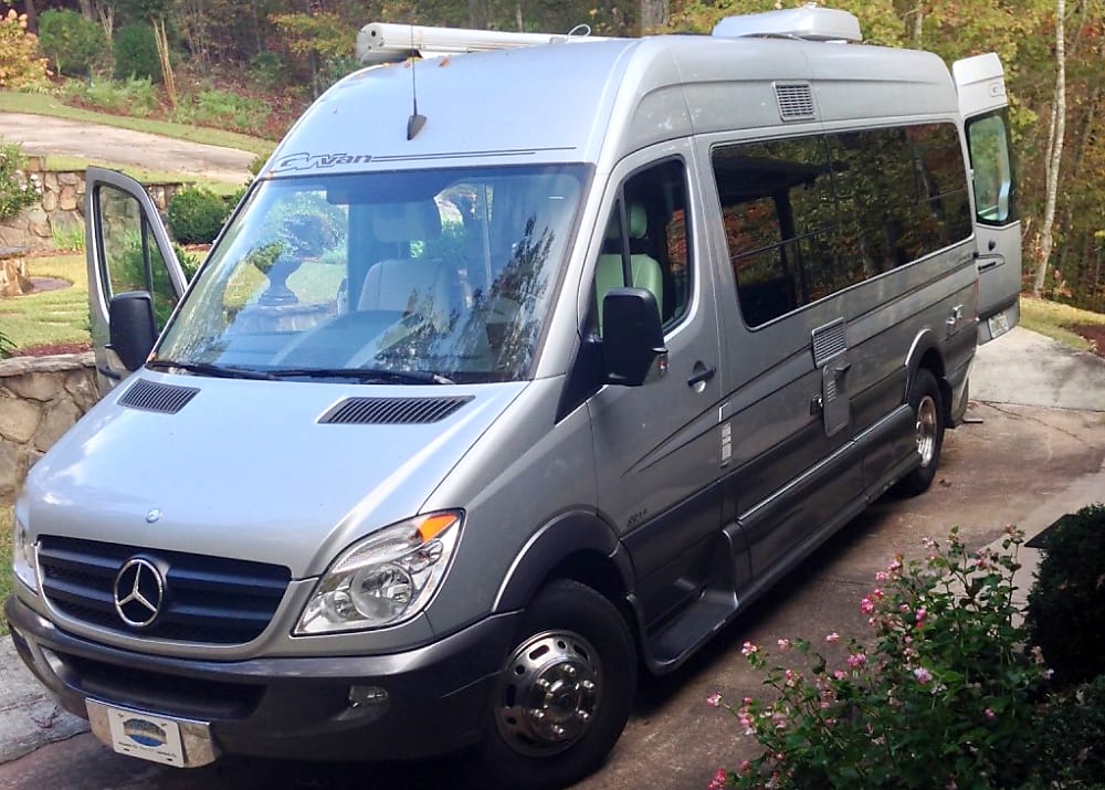 Photos | Spotless Mercedes RV - Class B - Single Owner | Outdoorsy