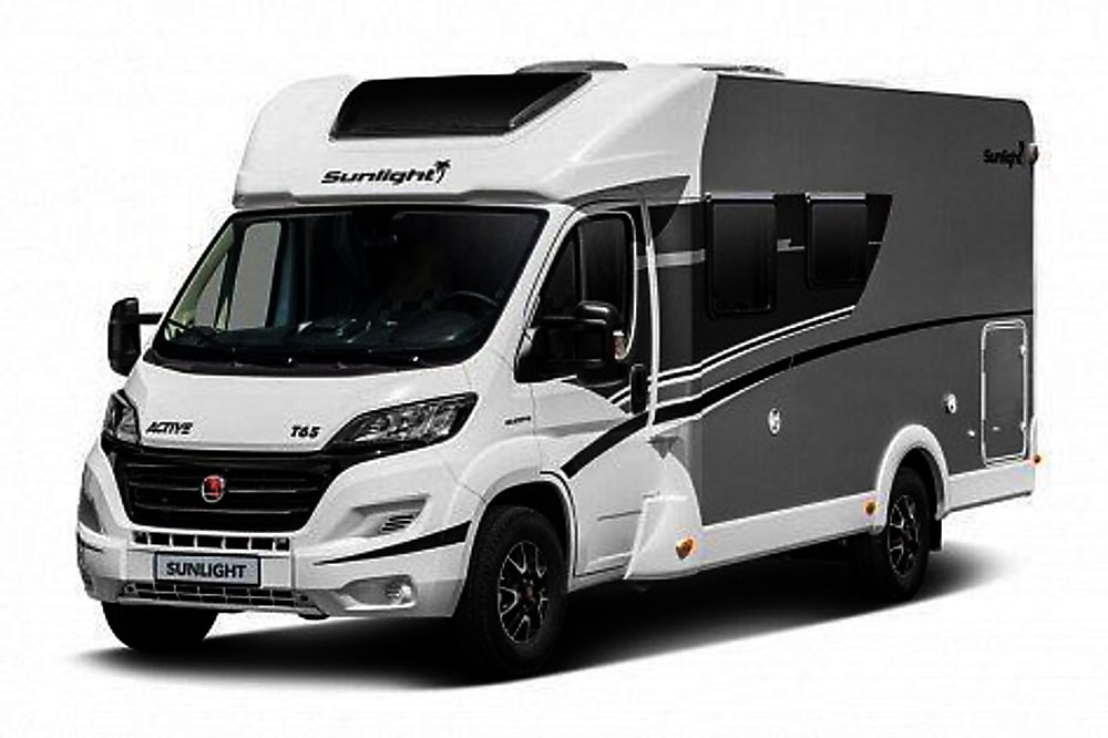 Photos | 2018 SunLight T68 | Outdoorsy