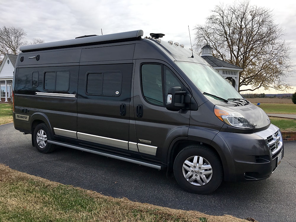 Photos | 2019 Winnebago Travato 59K -- linens included | Outdoorsy