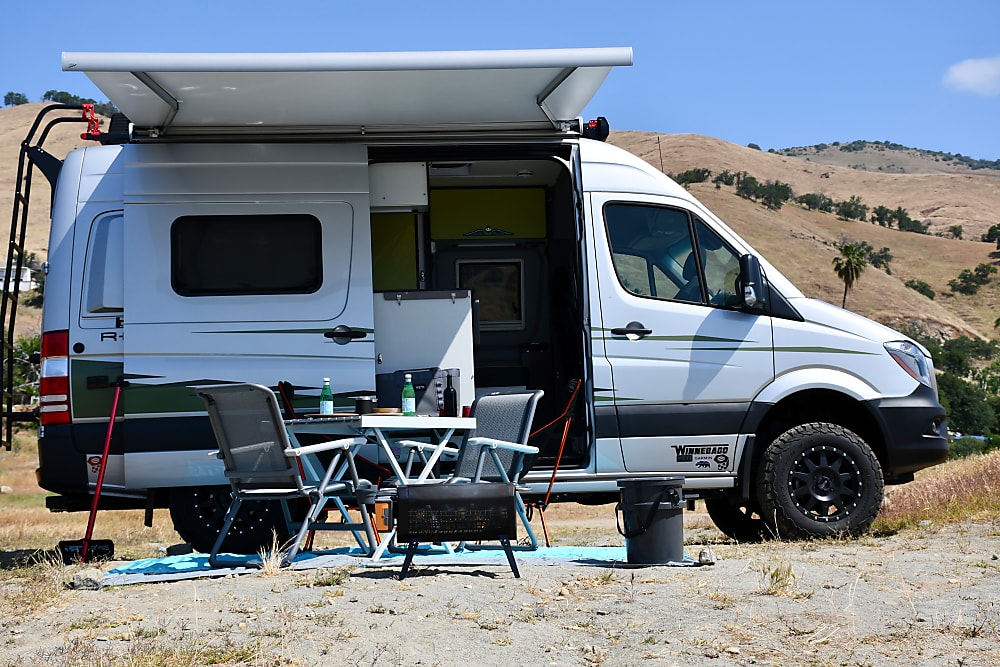 Photos | 2019 Mercedes Sprinter 4X4 Revel by Winnebago | Outdoorsy