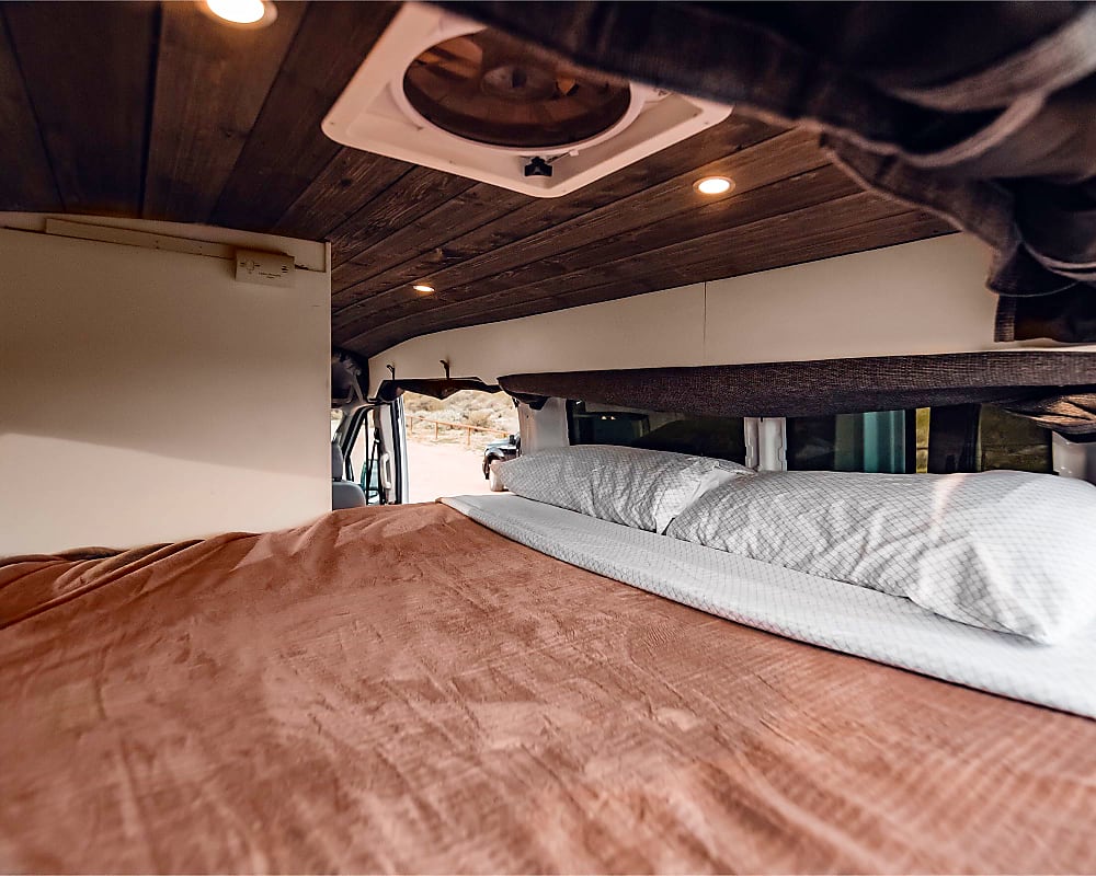 Photos | Arcadia - Arizona Camper Van | Outdoorsy
