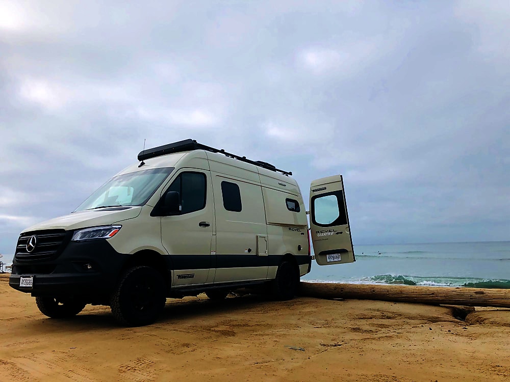Photos | 2020 Mercedes Revel 4x4 adventure Condo | Outdoorsy