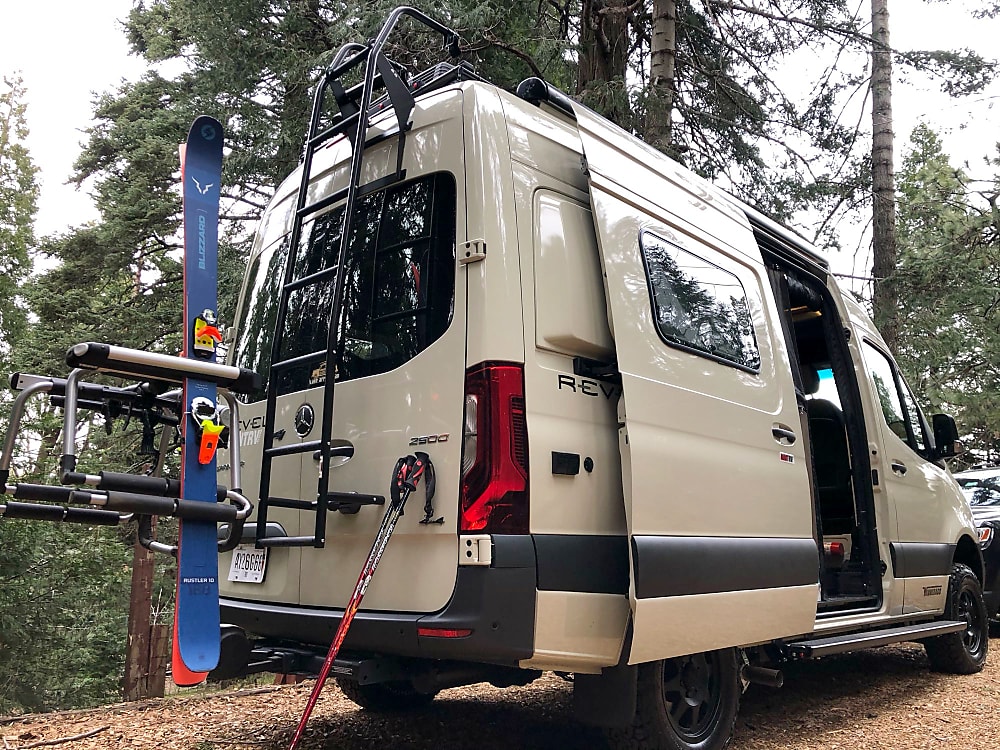 Photos | 2020 Mercedes Revel 4x4 adventure Condo | Outdoorsy