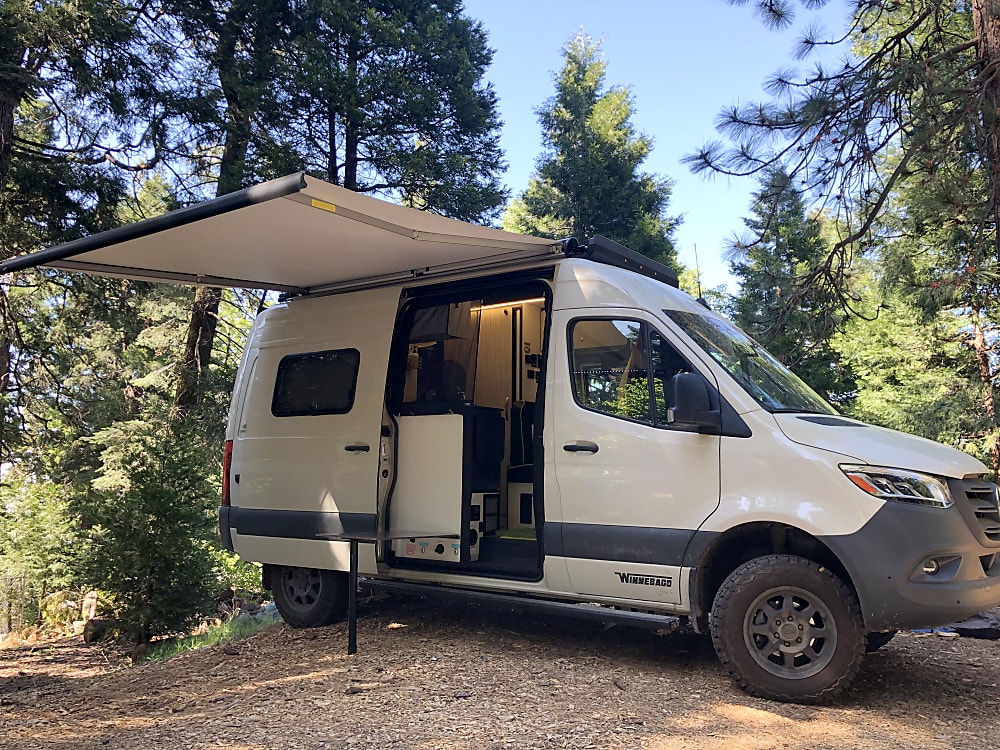 Photos | 2020 Mercedes Revel 4x4 adventure Condo | Outdoorsy