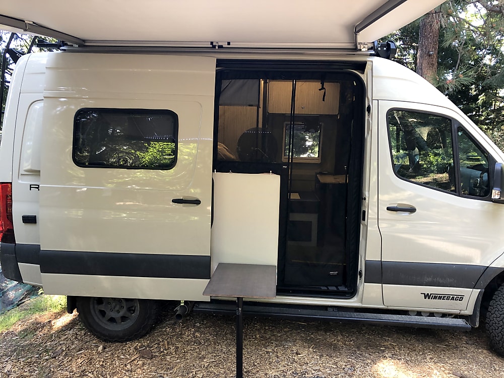 Photos | 2020 Mercedes Revel 4x4 adventure Condo | Outdoorsy