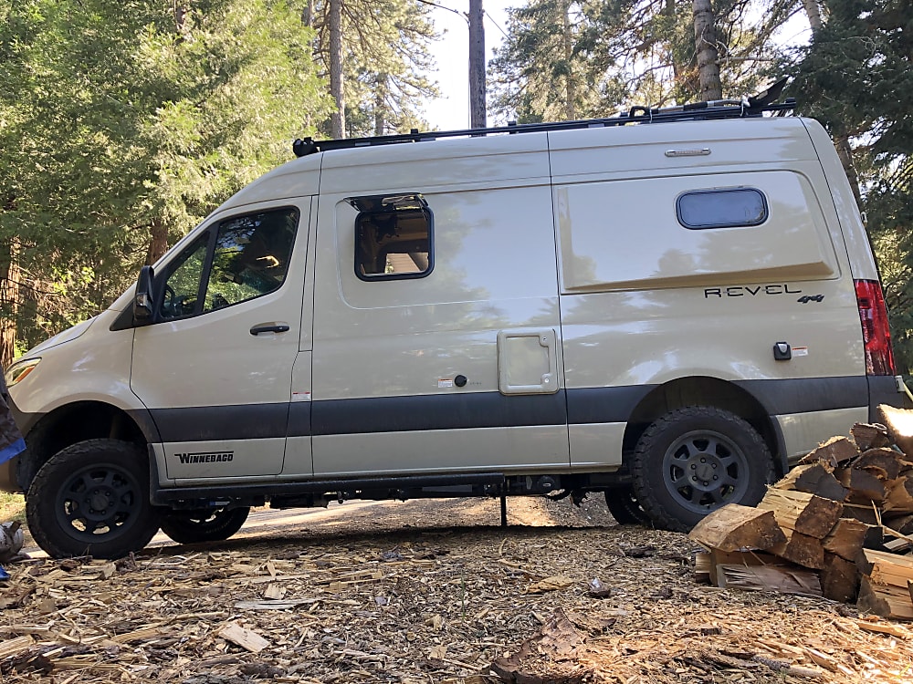 Photos | 2020 Mercedes Revel 4x4 adventure Condo | Outdoorsy