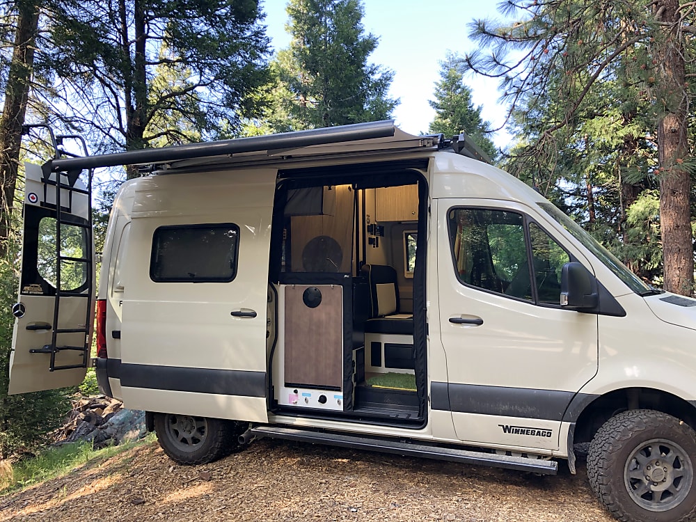 Photos | 2020 Mercedes Revel 4x4 adventure Condo | Outdoorsy