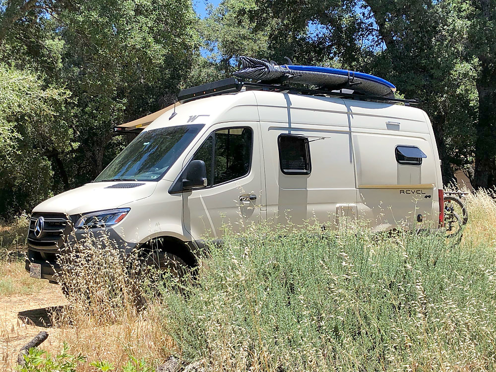 Photos | 2020 Mercedes Revel 4x4 adventure Condo | Outdoorsy