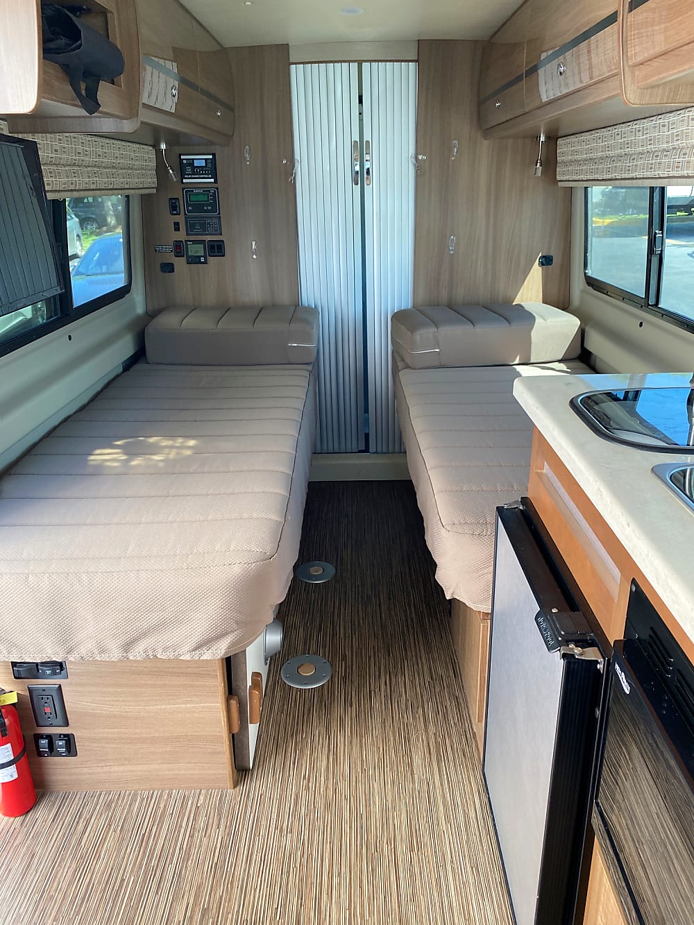Photos | RV 16: 2018 Winnebago Travato 59K | Outdoorsy