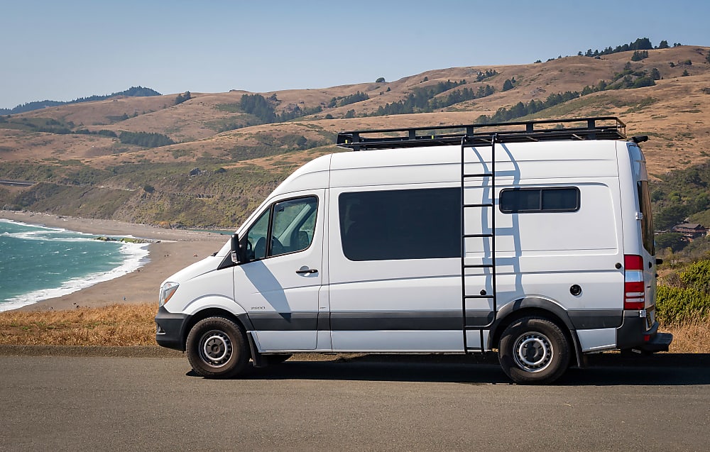 Photos | 2015 Mercedes-Benz Sprinter 144 - Luxury Camper van | Outdoorsy