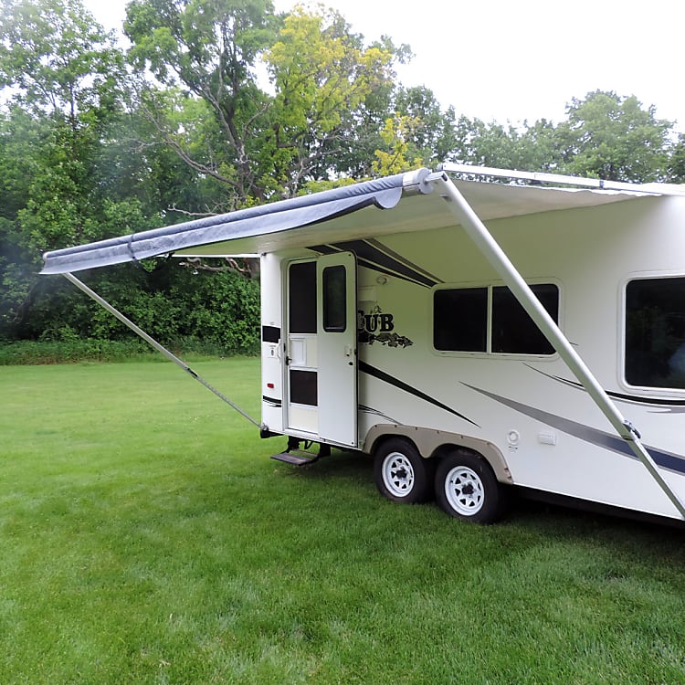 2006 Aerolite Cub Trailer Rental in Hartland, WI | Outdoorsy
