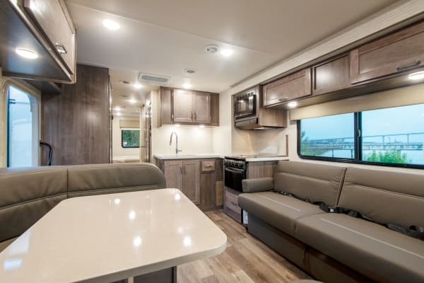 Military RV Rentals - RV Search