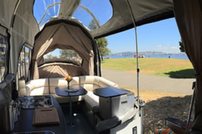 2016 Travel Trailer RV for Rent in Gig Harbor, WA - RVUSA.com
