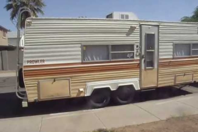 1979 Travel Trailer RV for Rent in PUEBLO, CO - RVUSA.com