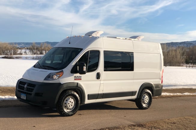2018 Class B RV for Rent in Denver, CO - RVUSA.com