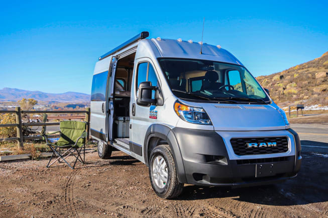 2020 Class B RV for Rent in Mill Valley, CA - RVUSA.com