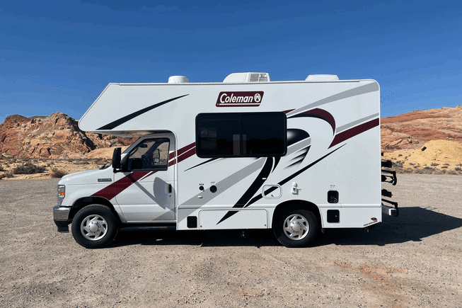 2021 Class C RV for Rent in St George, UT - RVUSA.com