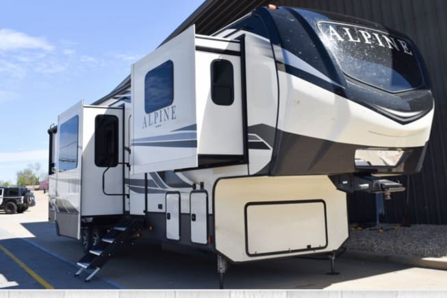 2020 Fifth Wheel RV for Rent in Sapulpa, OK - RVUSA.com