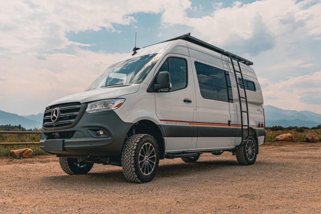 2022 Class B RV for Rent in San Diego, CA - RVUSA.com