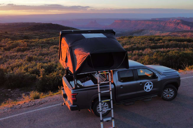 2022 Truck Camper RV for Rent in Highlands Ranch, CO - RVUSA.com