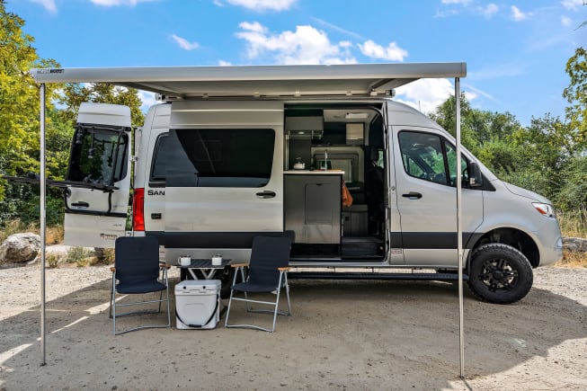 2023 Class B RV for Rent in Boise, ID - RVUSA.com