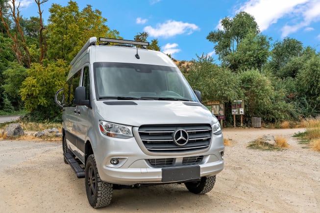 2023 Class B RV for Rent in Boise, ID - RVUSA.com