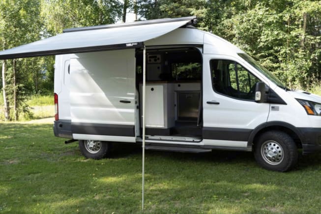 2020 Class B Rv For Rent In Anchorage Ak