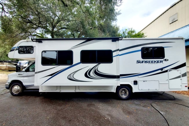 2019 Class C RV for Rent in Tampa, FL - RVUSA.com