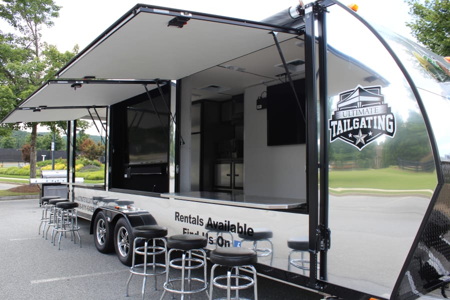 2016 Livin Lite GameDay Motor Home Other Rental in Marietta, GA | Outdoorsy