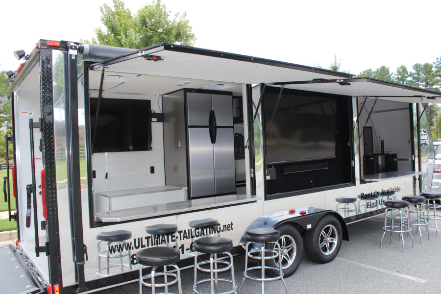 2016 Livin Lite GameDay Motor Home Other Rental in Marietta, GA | Outdoorsy