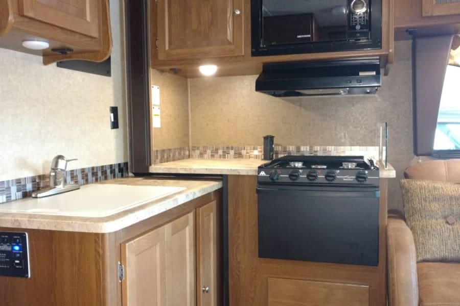 2020 Coachmen Freelander 31BH Motor Home Class C Rental in Winter ...