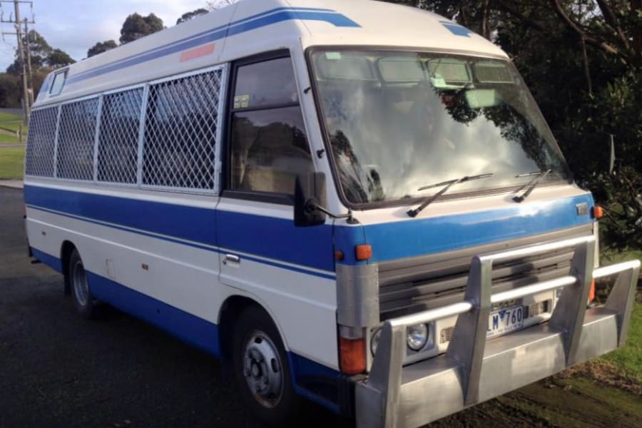 1996 Mazda T3500 Motor Home Campervan Rental in Maleny, QLD | Outdoorsy