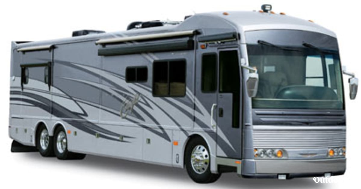 2005 American Coach 42r Motor Home Class A Rental in Danville, IN ...