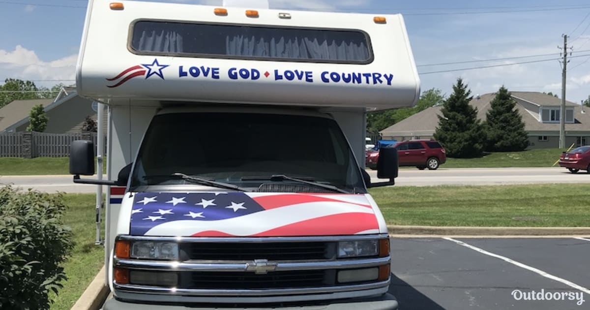 2006 Dutchmen Express Motor Home Class C Rental in Indianapolis, IN ...