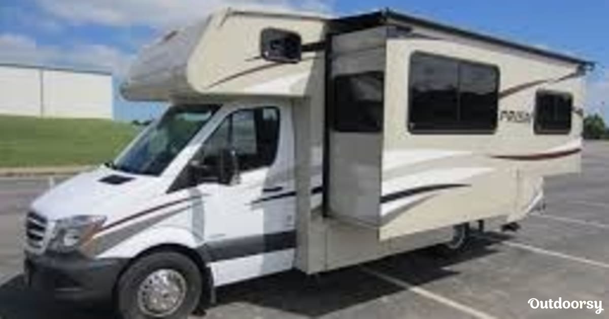 2017 Coachmen Prism Motor Home Class C Rental in Lancaster, NY | Outdoorsy