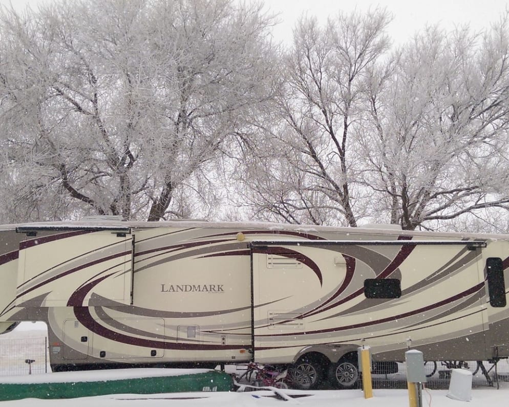 2012 Fifth Wheel RV for Rent in Colorado Springs, Colorado - RVUSA.com