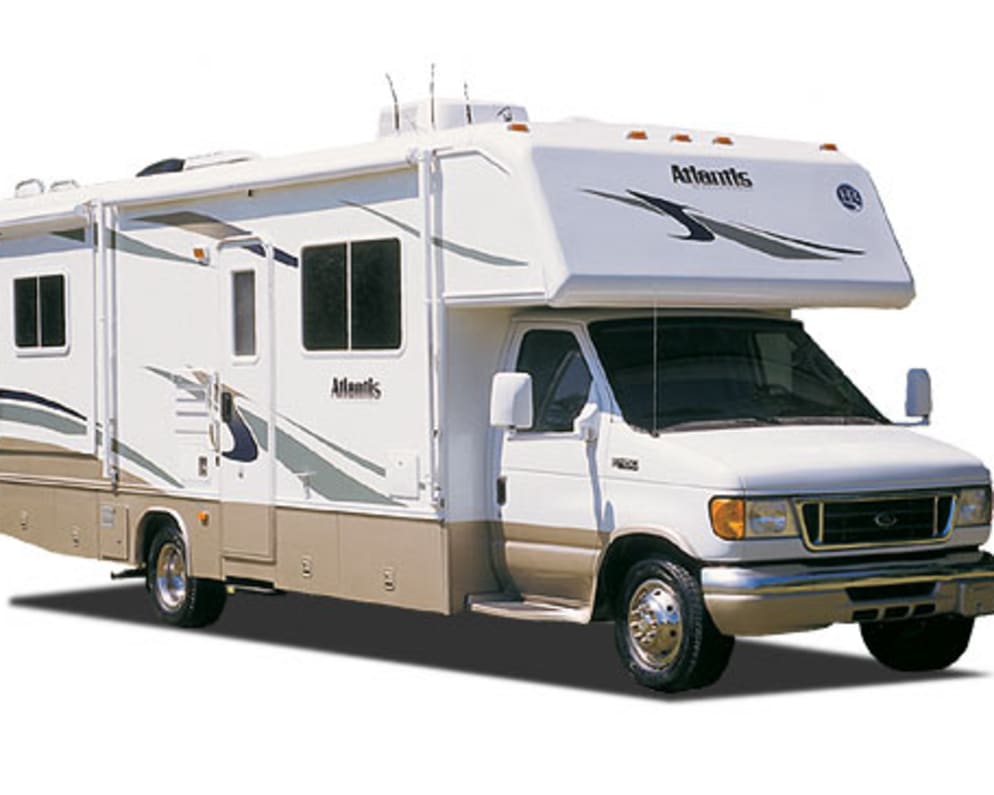 2003 Class C RV for Rent in Houston, Arkansas - RVUSA.com