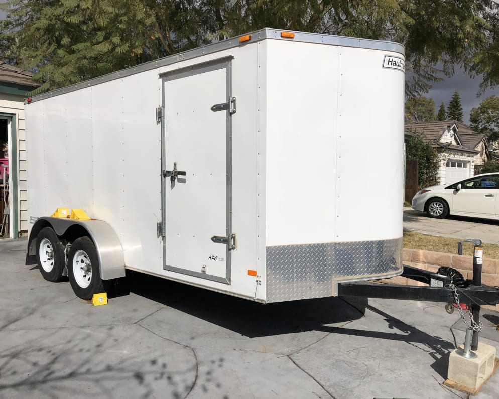2013 Utility Trailer RV for Rent in Simi Valley, California - RVUSA.com