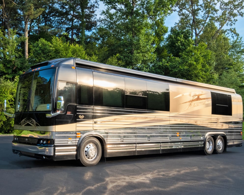 Class A RV for Rent in Peachtree Corners, Georgia - RVUSA.com