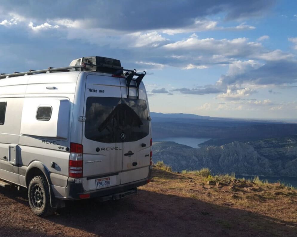 2019 Class B RV for Rent in salt lake city, Utah - RVUSA.com