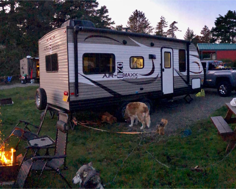 Travel Trailer RV for Rent in Eugene, Oregon - RVUSA.com