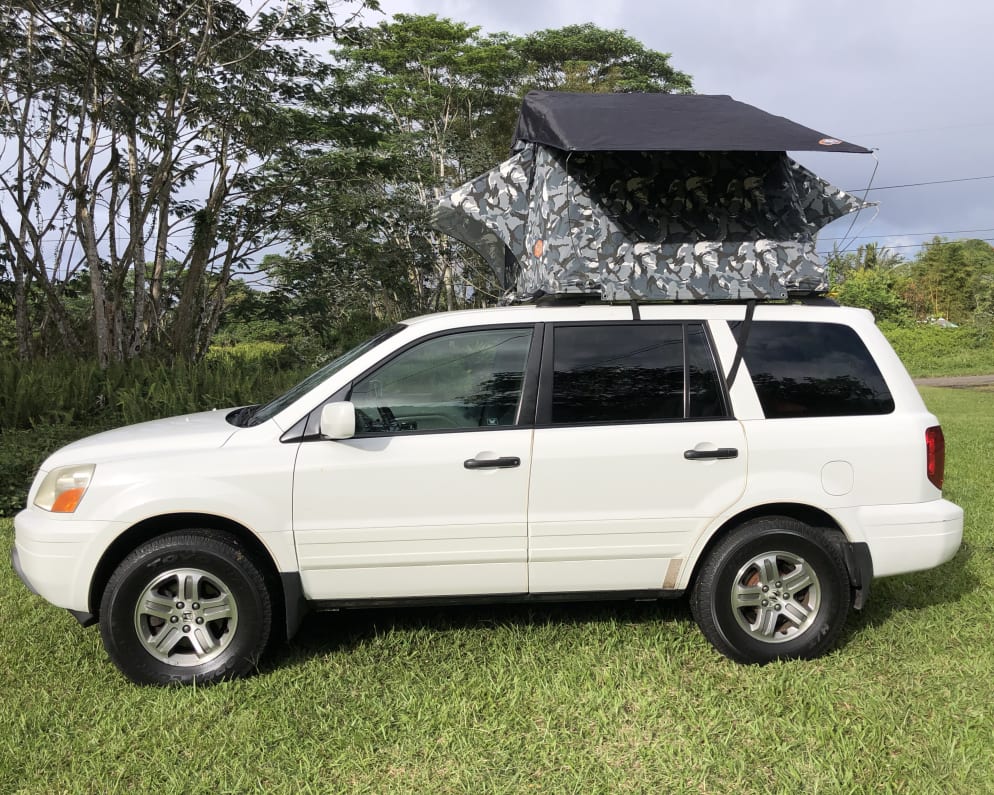 Truck Camper RV for Rent in hilo, Hawaii - RVUSA.com