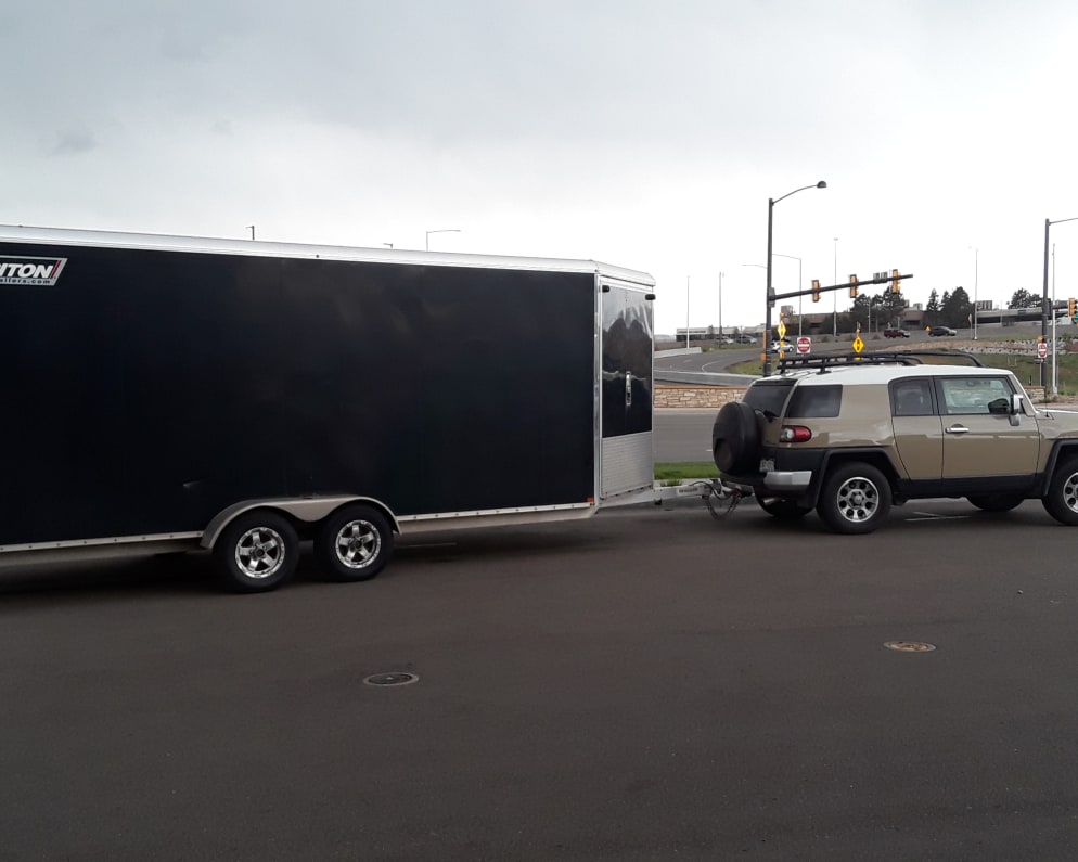 Utility Trailer RV for Rent in Centennial, Colorado - RVUSA.com