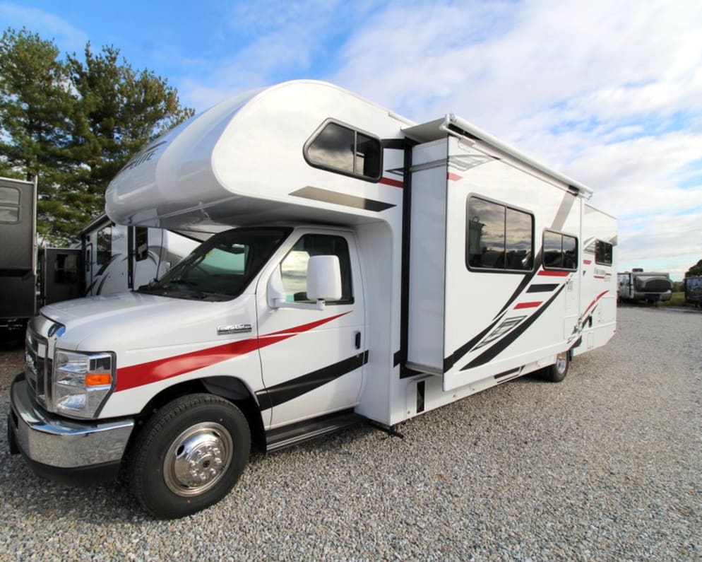 2020 Class C RV for Rent in Glen Rock, Pennsylvania - RVUSA.com