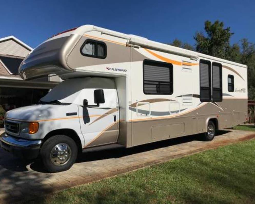 2007 Class C RV for Rent in Largo, Florida - RVUSA.com