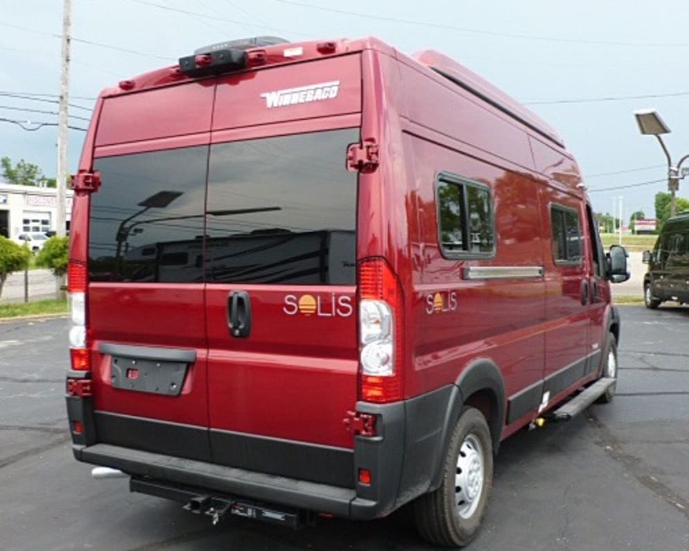 2021 Class B Rv For Rent In Torrance California